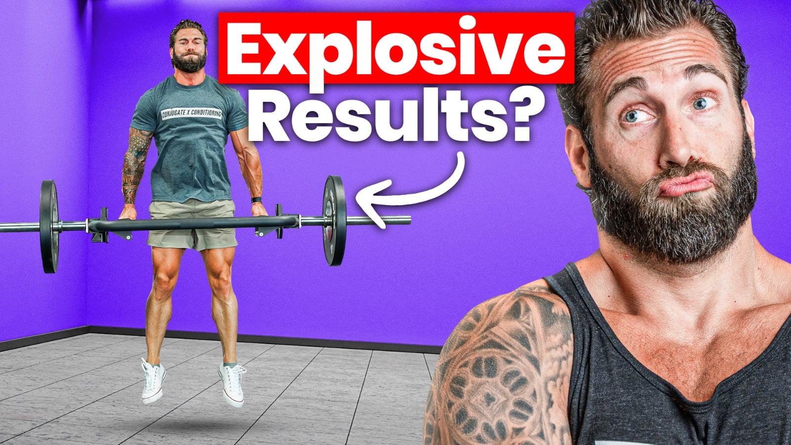 Plyometrics: Explode Your Strength Gains – Jason Brown Coaching