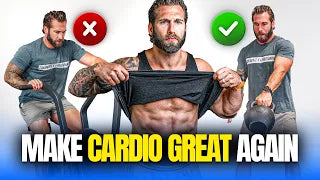 How Make Your Cardio Less Boring – Jason Brown Coaching
