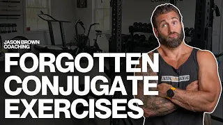 Forgotten Conjugate Exercises Part 1 – Jason Brown Coaching