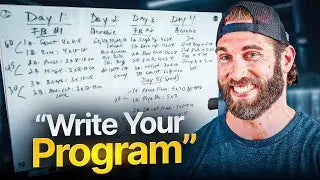 Write Your Program – Jason Brown Coaching