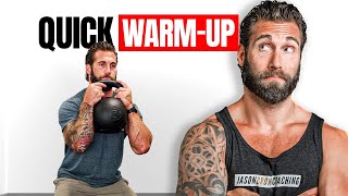Full Body Warm-up In 10 Minutes – Jason Brown Coaching