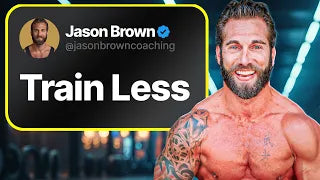 5 Game-Changing Lessons from My 30s (Get Jacked in Your 40s!) – Jason ...