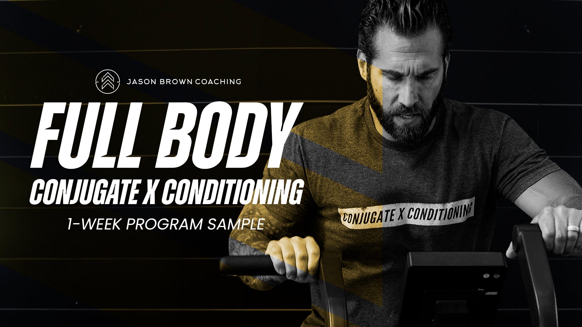 FREE 1-Week On-Ramp Program – Jason Brown Coaching