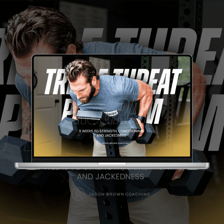 Triple Threat – Jason Brown Coaching