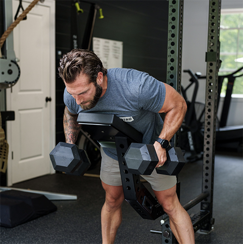 Jason Brown Coaching